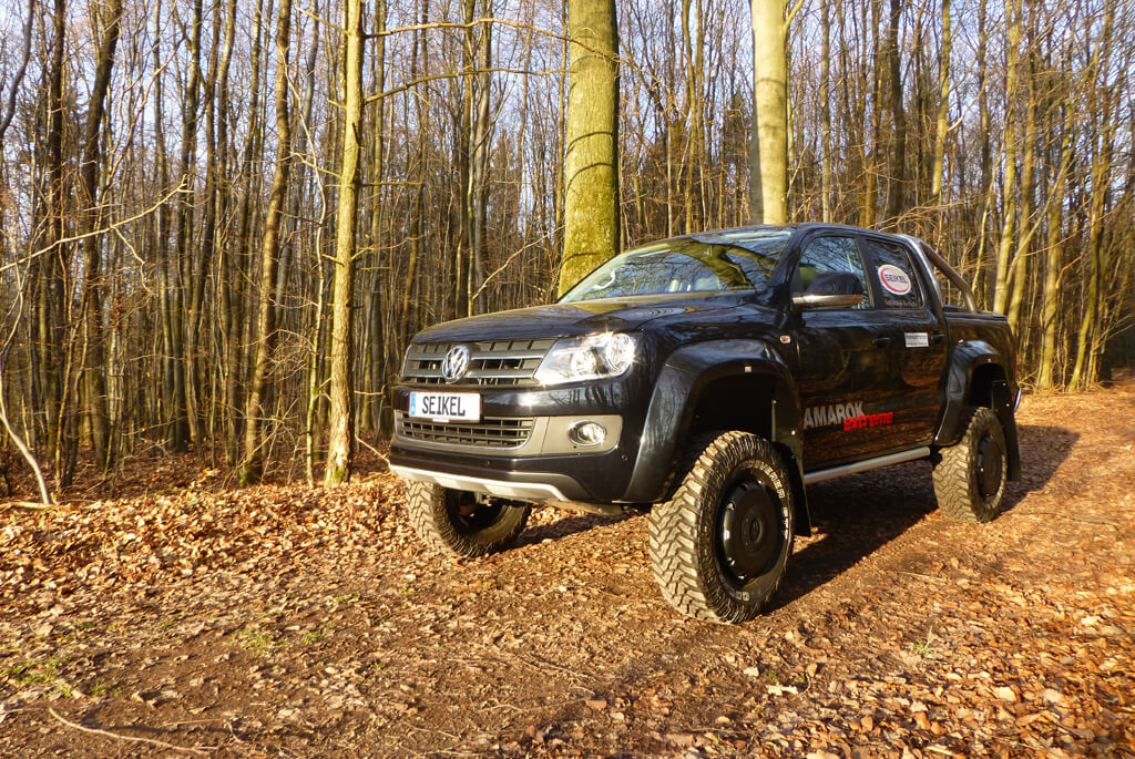 Seikel - iguana 4x4 | Accesorios para camionetas 4x4 | Suspensiones ...