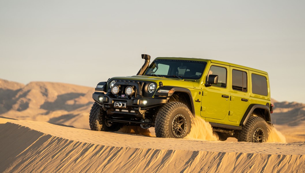 AEV - American Expedition Vehicles - iguana 4x4 | Accesorios para ...